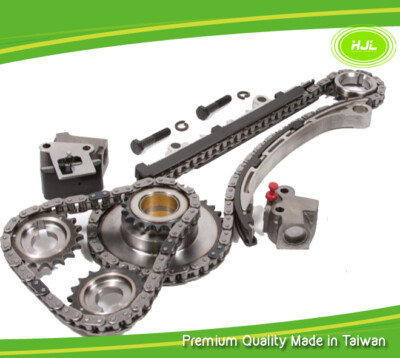 Timing Chain Kit For TRUCK 2.4L D22 DOHC Engine:KA24DE with Gears | eBay