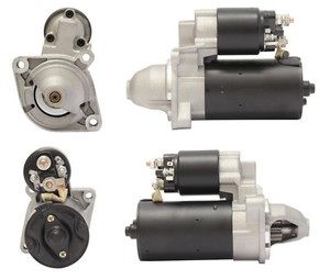 FITS BMW X3 E83 2.5i/3.0 i xDRIVE PETROL 2004-2006 NEW STARTER MOTOR 3 ...