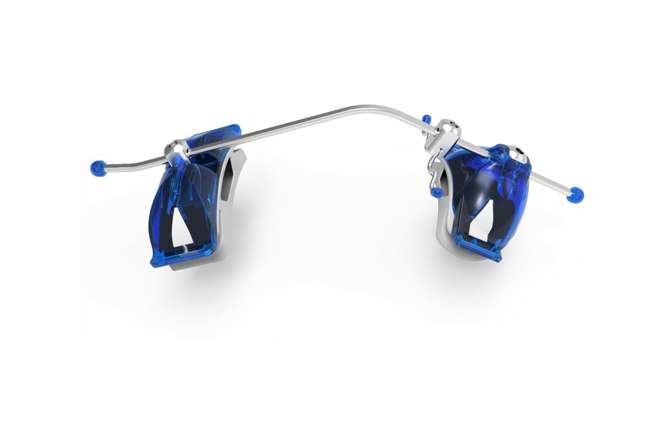 J&J Ortho ComfortPlus™ Orthodontic Protraction Face Mask Reverse Pull ...