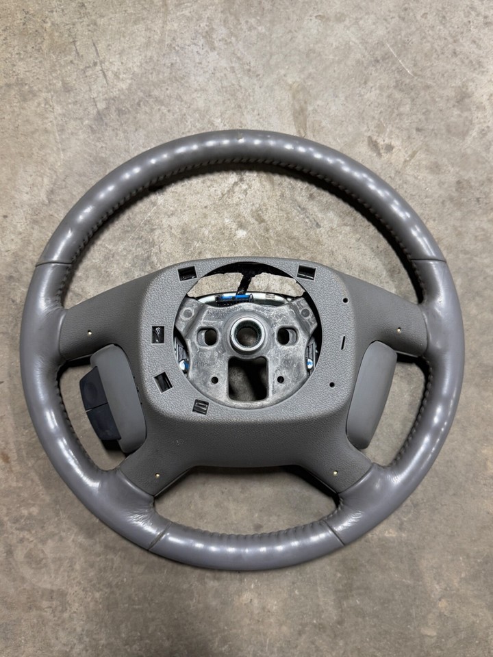 Chevy Silverado Steering Wheel with Controls 22947785 | eBay