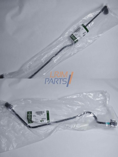 2008-2015 Genuine Land Rover LR2 3.2L Coolant Overflow Hose Set ...