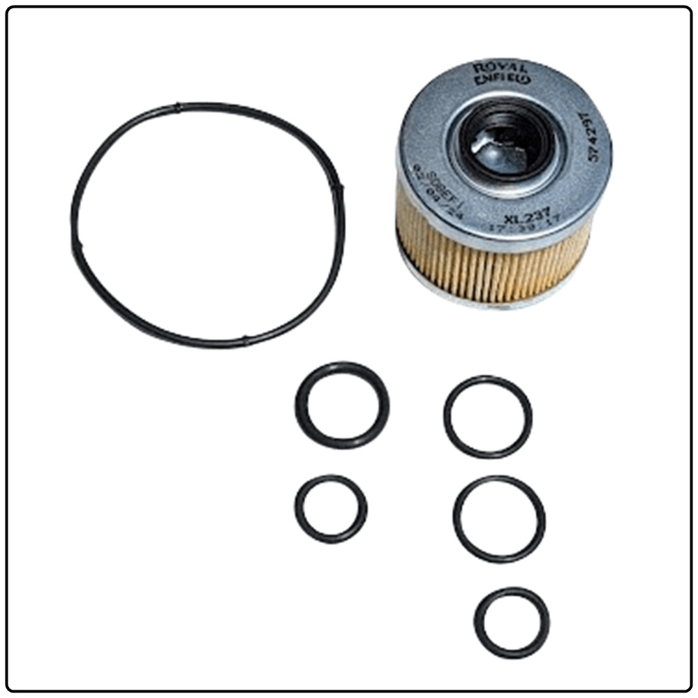 Royal Enfield Oil Filter With Washers | For Himalayan 450CC Models U.S ...