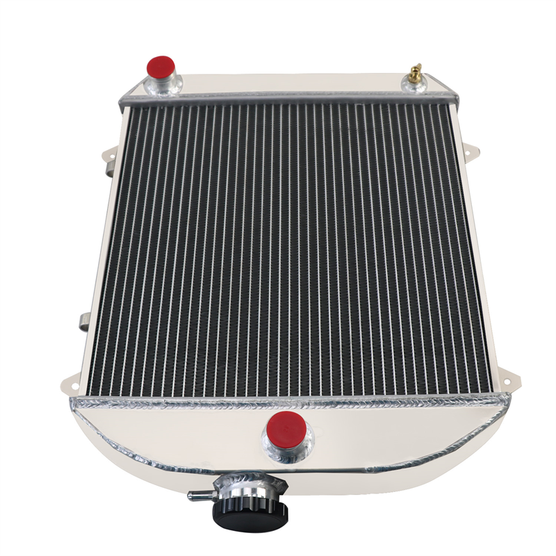 1956-60 3Row Radiator FOR HOLDEN F Series FE FC 2.2/2.3L Petrol 6cyl ...