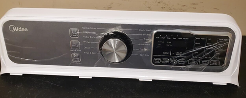 Midea Washer Control Panel Assembly/Board 12138000A42870 For MLV45N3BWW ...