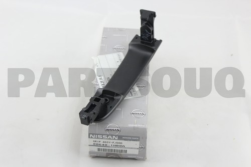 806401HB0A Genuine Nissan GRIP-OUTSIDE HANDLE,RH 80640-1HB0A | eBay