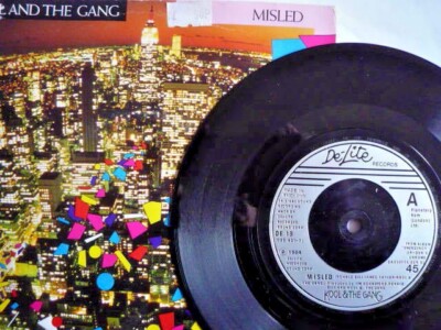 Kool & The Gang ‎– Misled DE 19 VINYL MINT | eBay