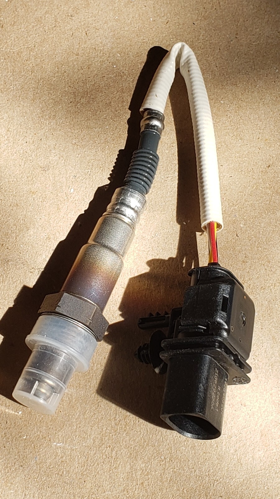 1928405207 Ford Focus Escape Lincoln BOSCH Lambda O2 Oxygen Sensor OEM ...