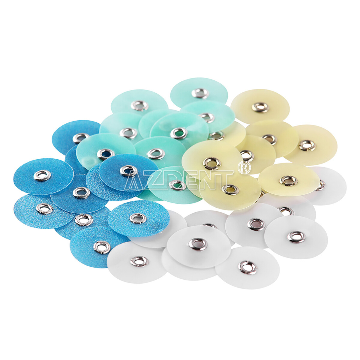Dental Soflex Superfine Composite Polishing Discs/Saw Polish Discs ...