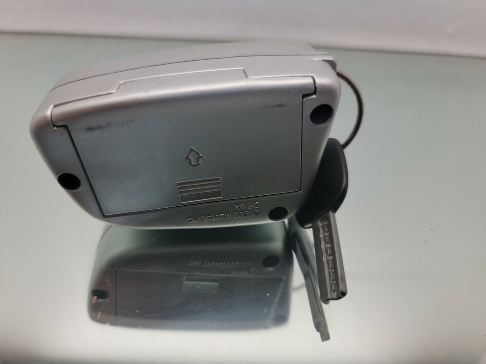 1999 Tyco Key Start Rc Remote Key Chain | eBay