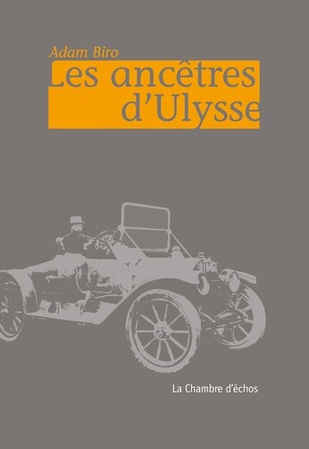 Les ancetres d'Ulysse, Adam Biro | eBay