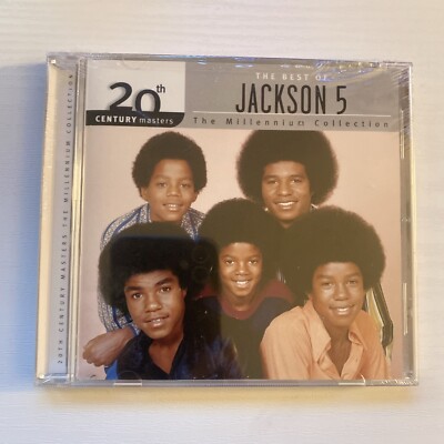 20th Century Masters: The Millennium Collection: Best Of The Jackson ...