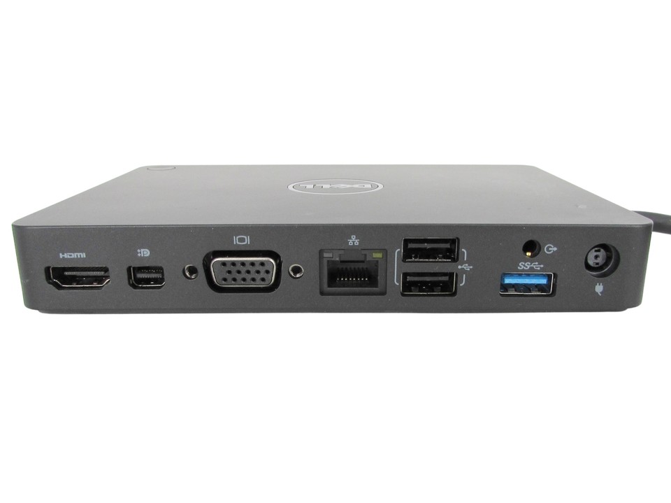 Dell 452-BCDO 452-BCCQ 452-BCDJ DOC0053A Usb-C Docking Station W/130W ...