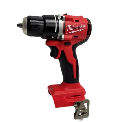 Milwaukee 3601-20 M18 18V Compact Brushless 1/2" Drill/Driver – Bare ...