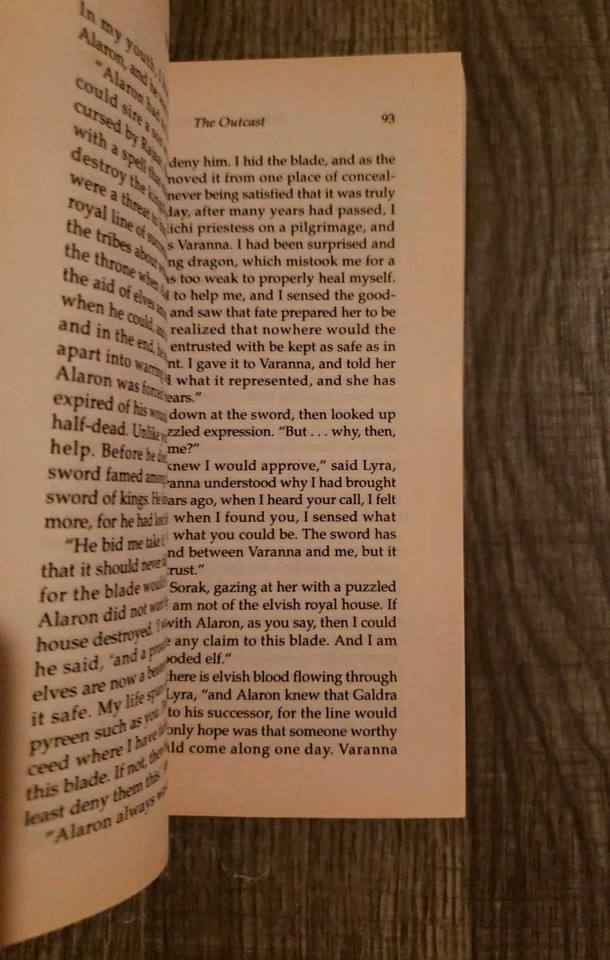 Lot Of 9 Dark Sun First Printing PB TSR Prism Pentad Tribe Of One Athas ...