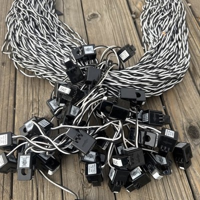(42) Intertek 4002689 Current Transformers CT 75A .250V TrendPoint CTM ...