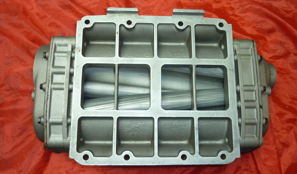 671 Blower Supercharger R-5138553 Remanufactured Gasser Hemi Dragster ...