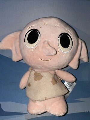 Dobby Funko Plush 7.5" Harry Potter - House Elf Stuffed Animal Warner ...