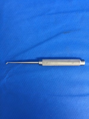 V. Mueller NL7106-005 Cobb Dawson-Yuhl Spinal Curette 11", Cup-4.4mm | eBay