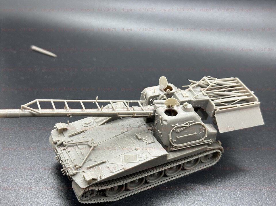 3d Printed 1/72 Bandkanon 1A Unpainted Kit- | eBay