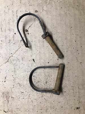 WHEEL PINS PowerSmart 26" Snow Blower Model DB7126 [v] | eBay