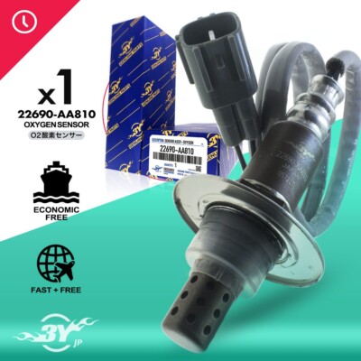 Oxygen O2 Sensor 22690-AA810 For Subaru Forester Impreza Legacy 2.5L ...