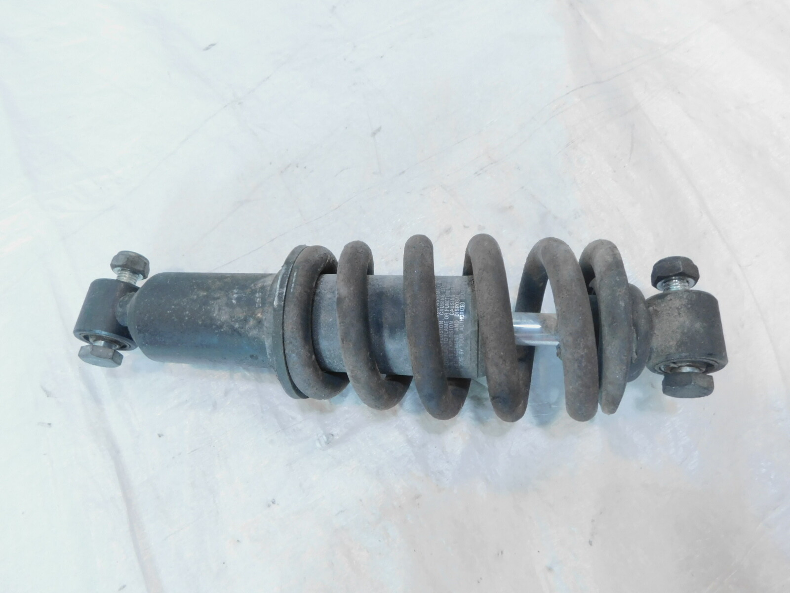 2000-2010 Buell Blast 500 Rear Wheel Suspension Mono Shock Absorber ...