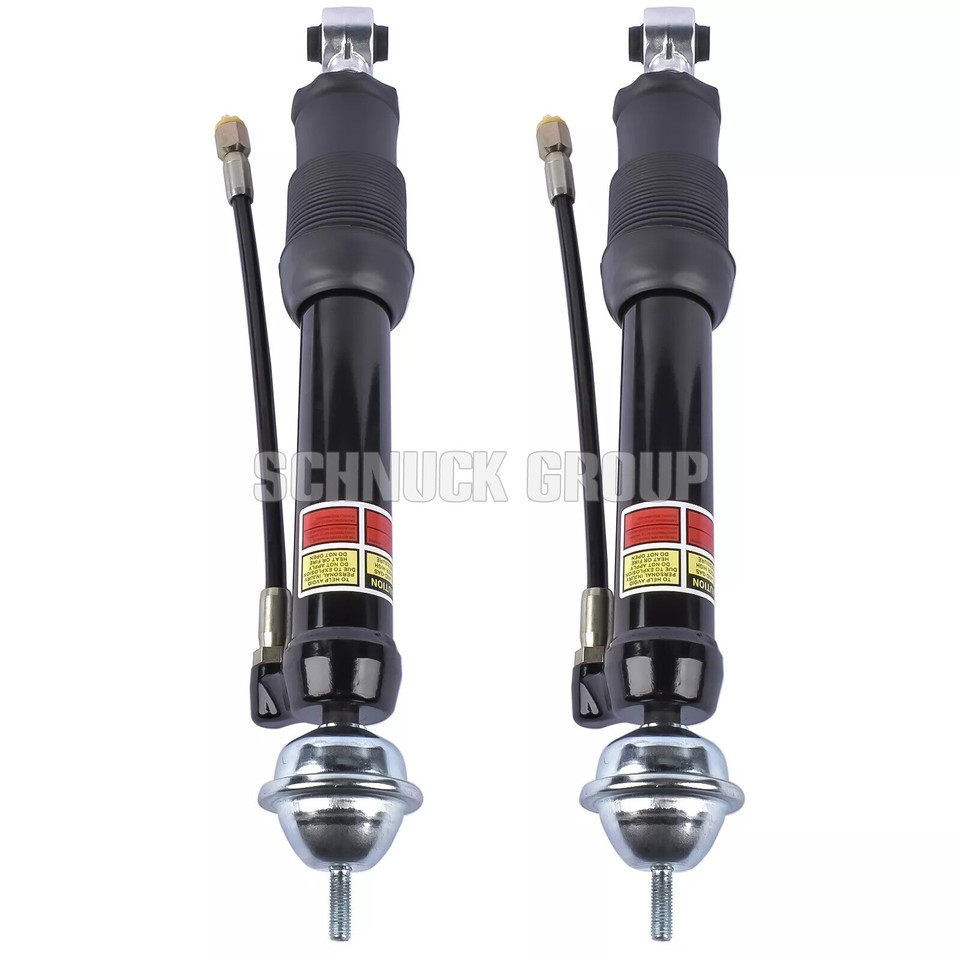2Pcs Rear Shock Struts For Mercedes-Benz S-Class W140 S320 S420 S500 ...