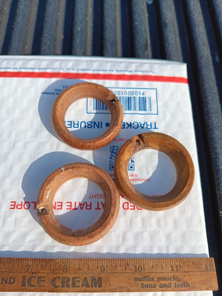 Harley Davidson Linkert Carburetor Nitrophyl Floats & Indian M Model ...