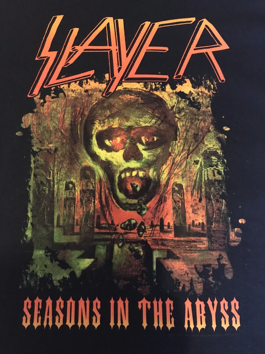 Slayer Seasons In The Abyss Video