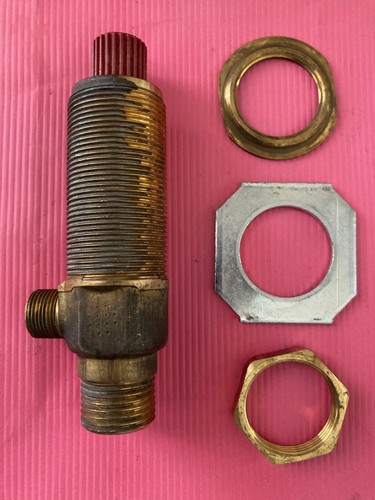New Genuine Moen Monticello 1371 Hot valve body with mounting hardware ...
