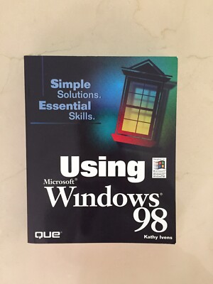 Using Microsoft Windows 98 | eBay