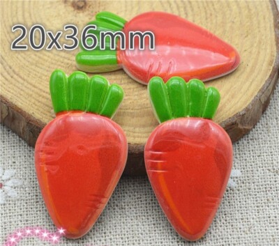 Fridge Magnets Carrot Vegetable Strong Magnet 1pc Quality Resin NEW ...