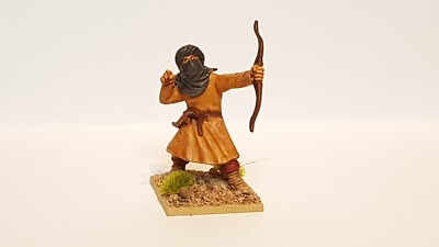 Gripping Beast Saracen, Arab Warrior Pro Painted 28mm | eBay