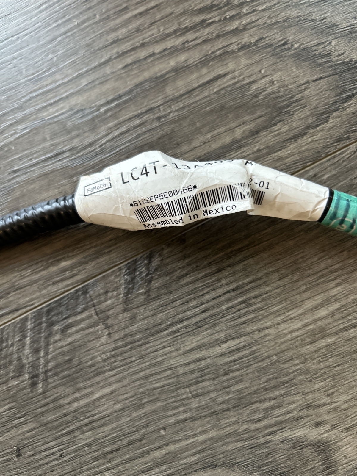 Ford OEM Rear Tail Light Harness 39” Long LC4T-13A409 -AA | eBay