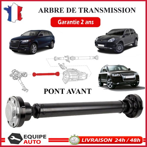 Albero Di Trasmissione Centrale Per Audi Q7 Porsche Cayenne VW TOUAREG ...