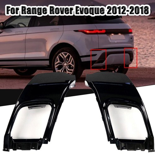 Replace Your For Range Rover Evoque's Broken Rear Bumper with Valance ...