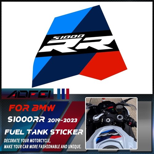 body decals For BMW S1000RR 2019-2024 S1000 RR Fuel tank sticker ...