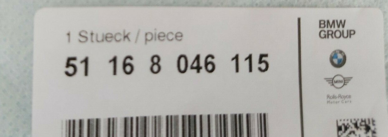 BMW F80 M3, F82 M4 CARBON FIBER CENTER CONSOLE TRIM, OEM, BRAND NEW ...