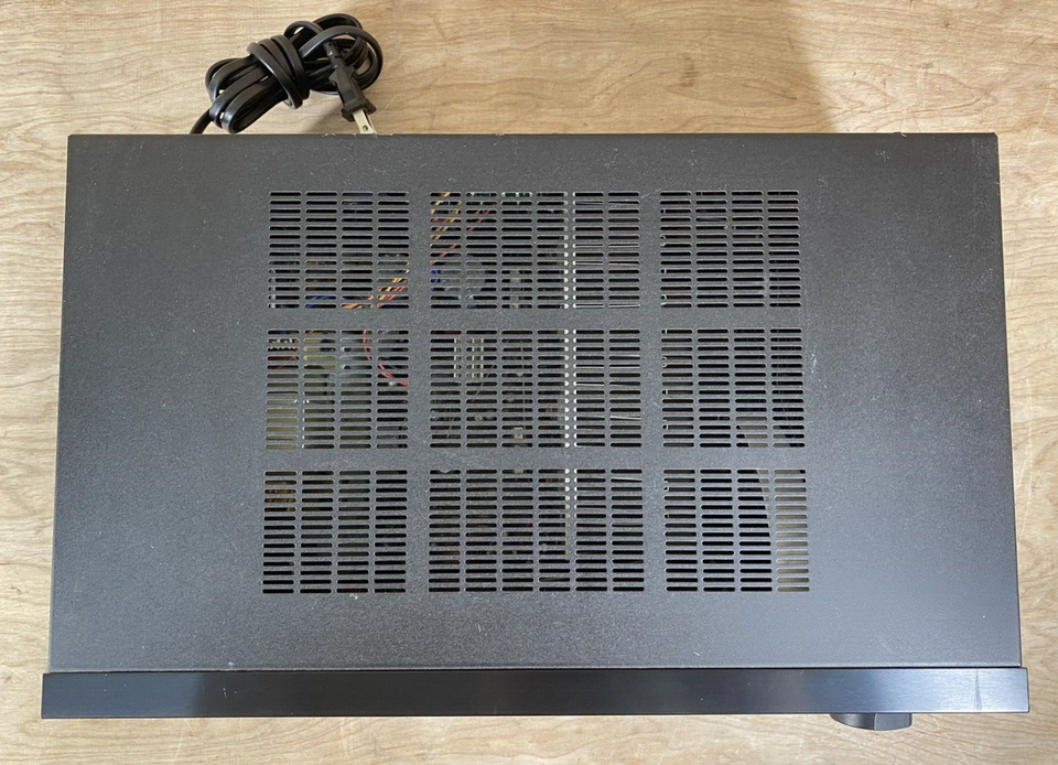 Yamaha Natural Sound Stereo Receiver Rx-396, tested | eBay