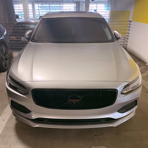 Volvo OEM 2016 Xc90 Grille Grill-emblem Badge Nameplate 31383645 online ...