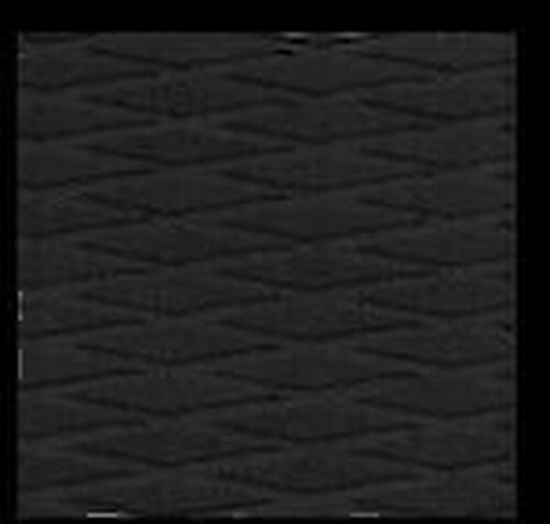 Hydro-Turf Tapis Kit Yamaha Waveblaster 1 HT74 Noir Coupe Diamant Avec ...