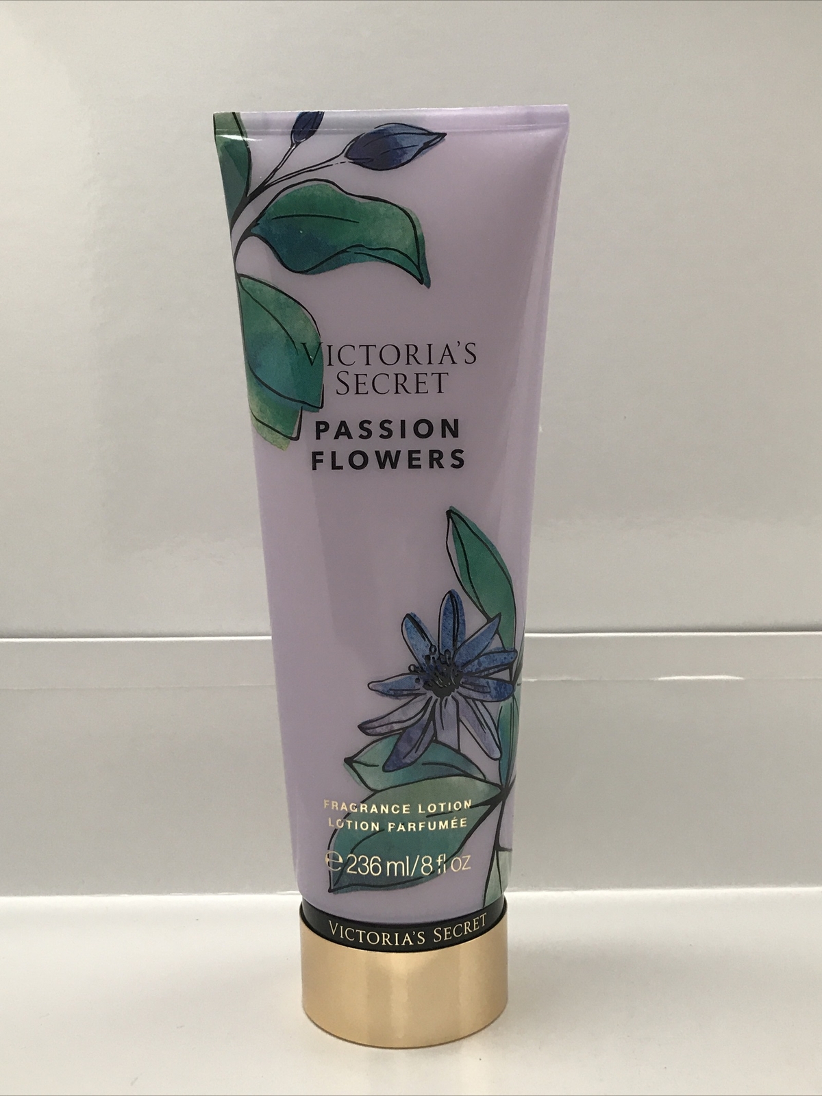 VICTORIA'S SECRET PASSION FLOWERS FRAGRANCE BODY LOTION cream 8 fl oz ...