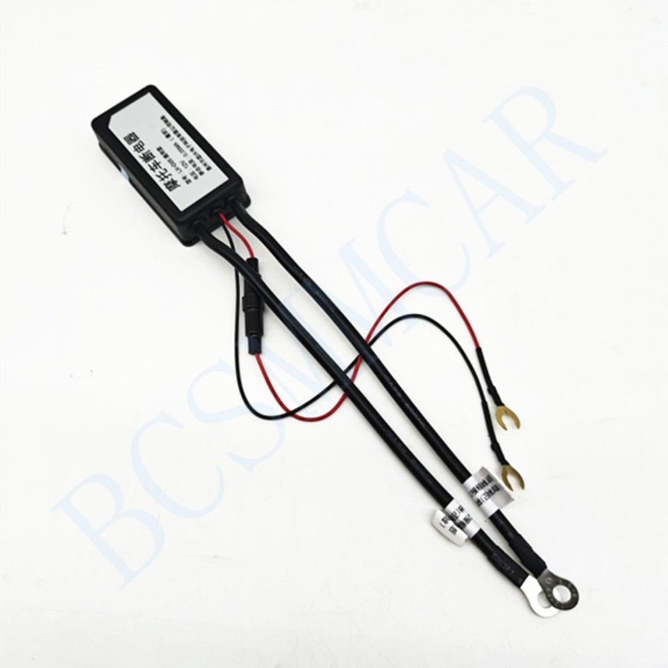 Motorcycle Battery Isolator Remote Control Kill Master Switch ...