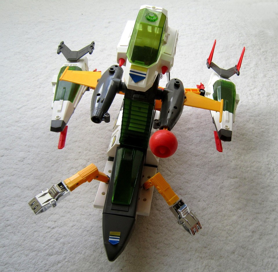 A Micronauts Star Defender 1979. Immaculate condition 100% original ...