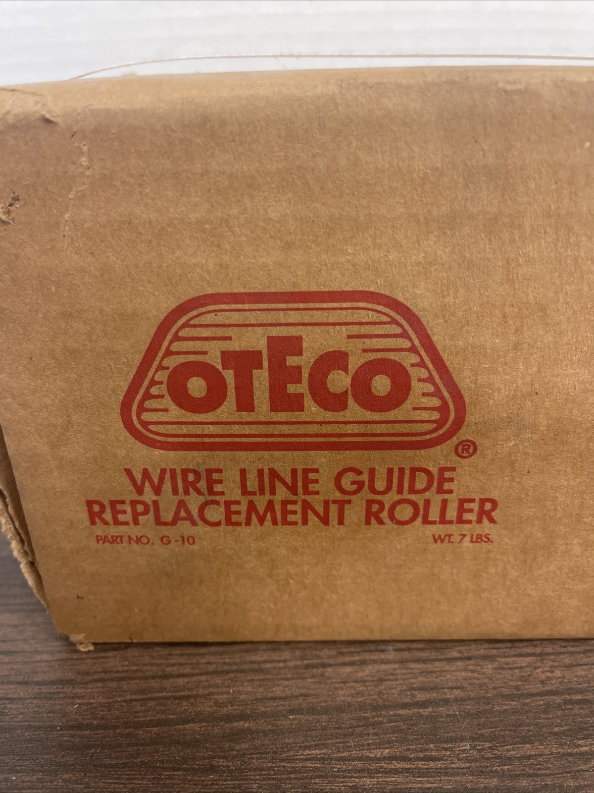 Oteco P/N 431111 G-10 Wire Line Guide Roller | eBay