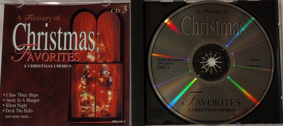Christmas 5 CD x $20 Music Gospel Inspirational CDs Lot Pick Yours | eBay