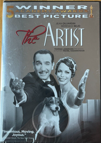The Artist - DVD (New/Unopened) 43396400313| eBay