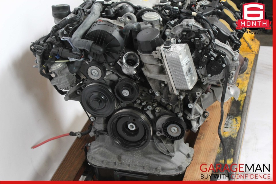 2006-2011 Mercedes-Benz ML350 R350 3.5L M272 Engine Motor Assembly 272. ...