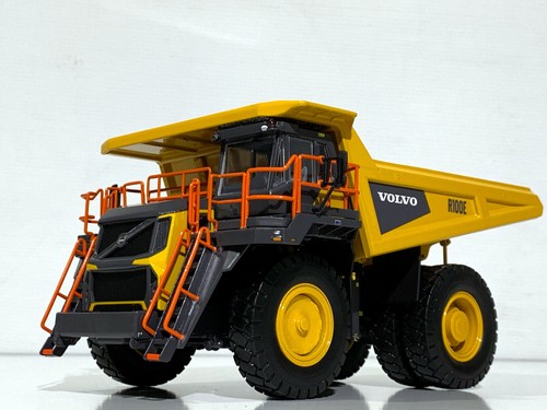 Tombereau rigide Volvo R100E, modèles de camions WSI 61-2003 | eBay