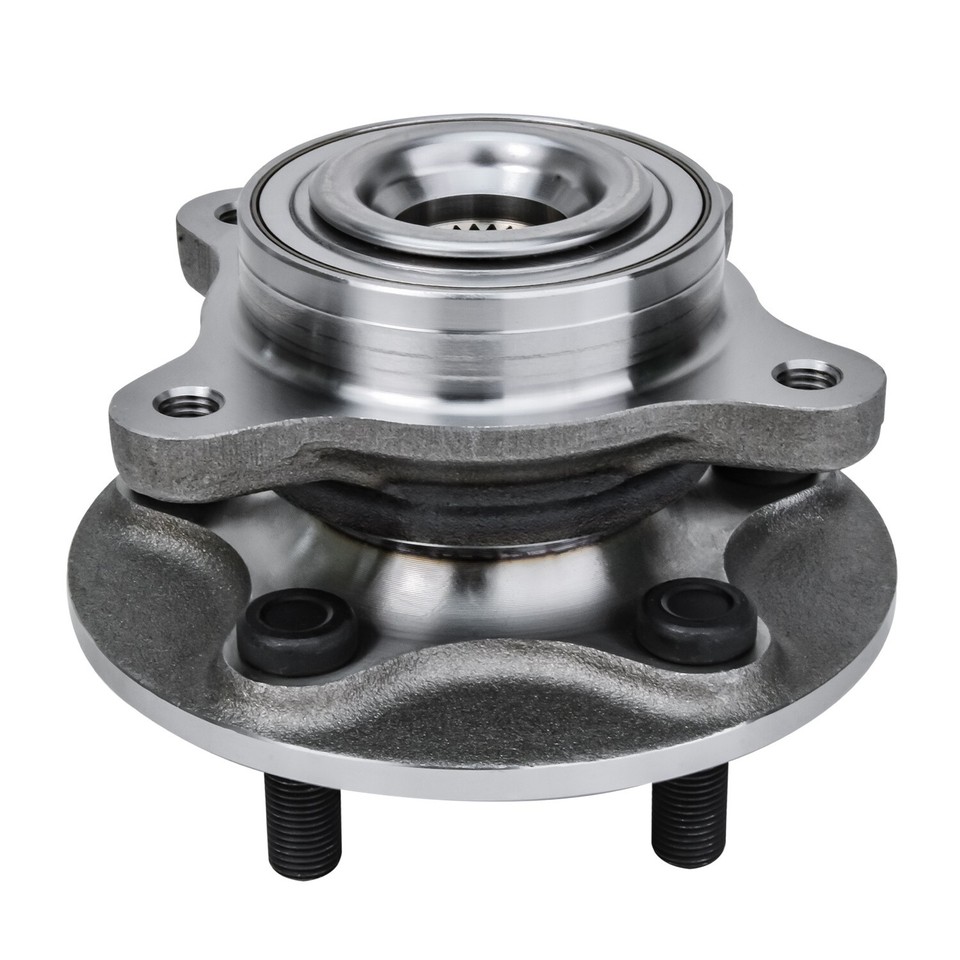 Front Wheel Bearing & Hub for 2005 - 2014 Land Rover LR3 LR4 Range ...